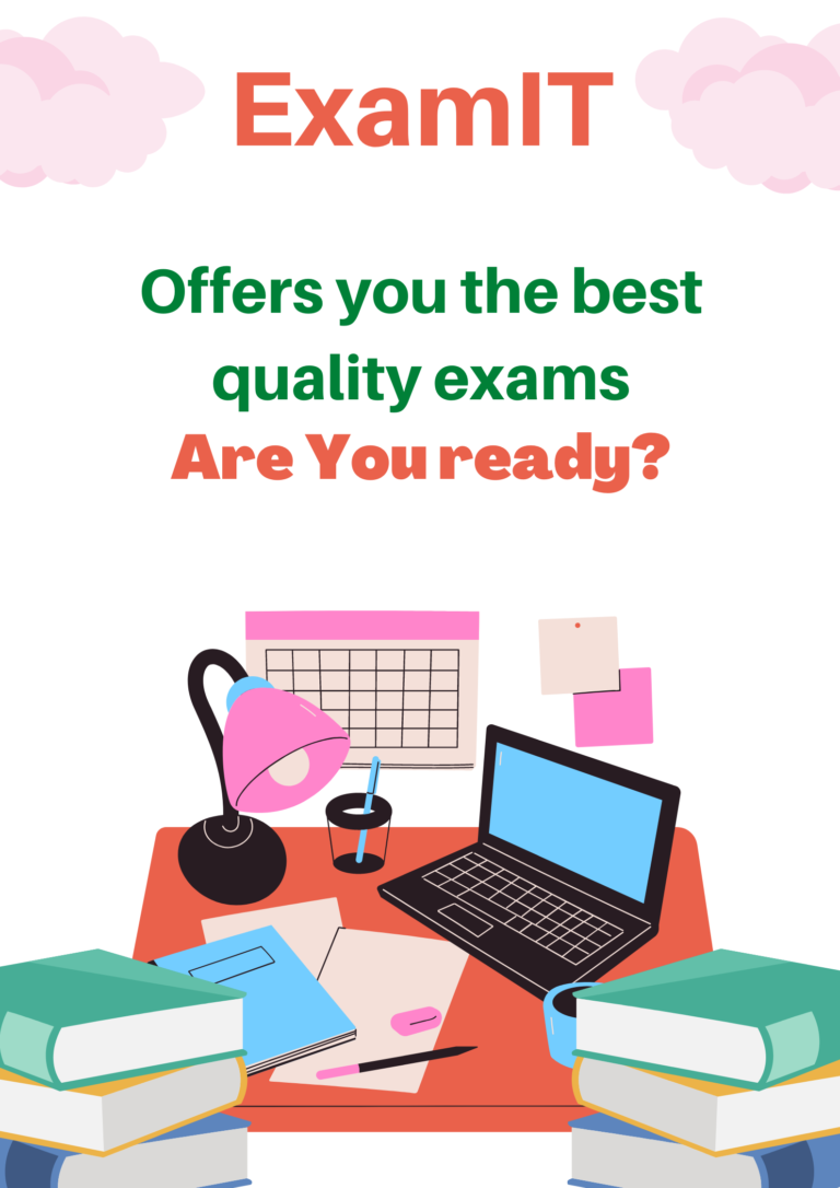 Practice Exam - ExamIT